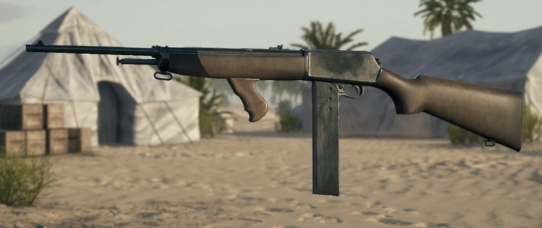 M1907 SL | Battlefield Wiki | Fandom