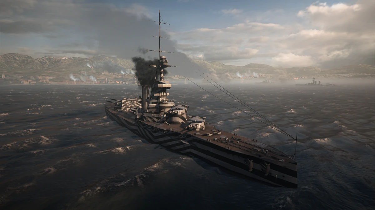 Category:Battleships | Battlefield Wiki | Fandom