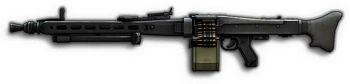 MG3 | Battlefield Wiki | Fandom
