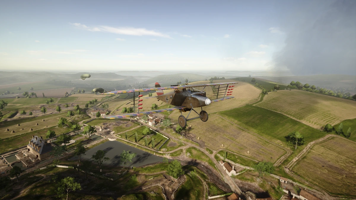 Halberstadt CL.II | Battlefield Wiki | Fandom