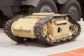 Goliath Tracked Mine | Battlefield Wiki | Fandom