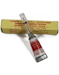 Syrette | Battlefield Wiki | Fandom