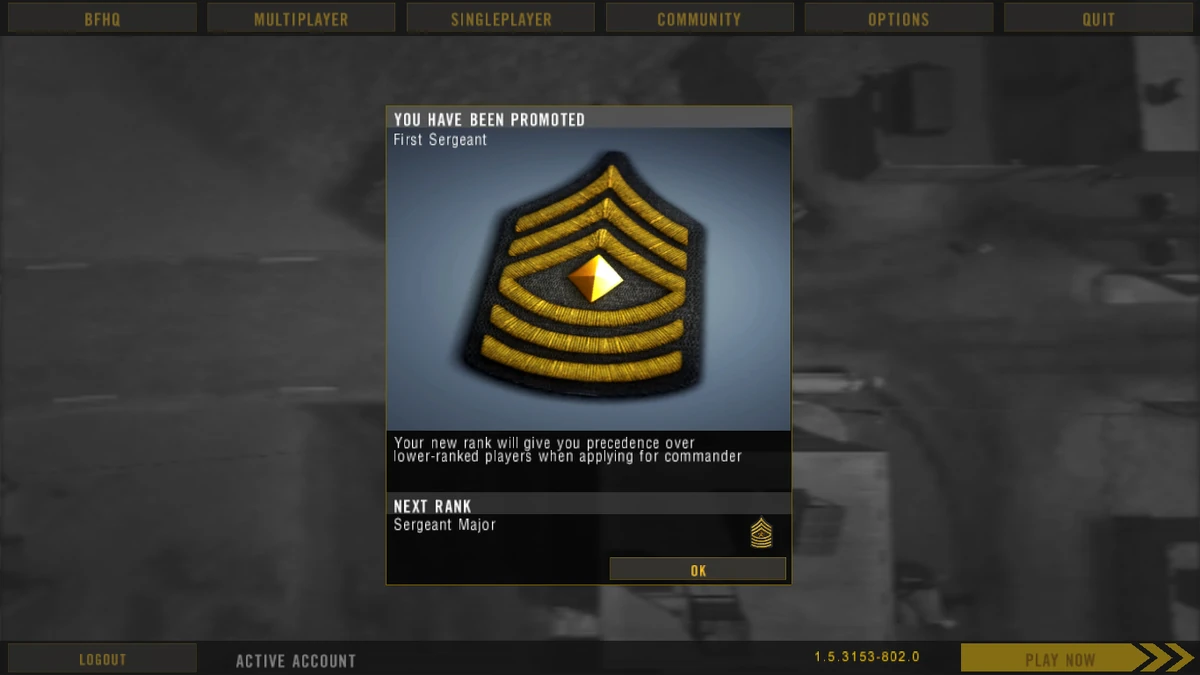 Battlefield 2 online ranks | Battlefield Wiki | Fandom