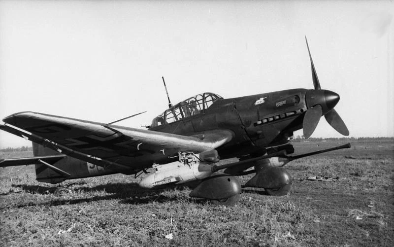 Ju-87 Stuka | Battlefield Wiki | Fandom
