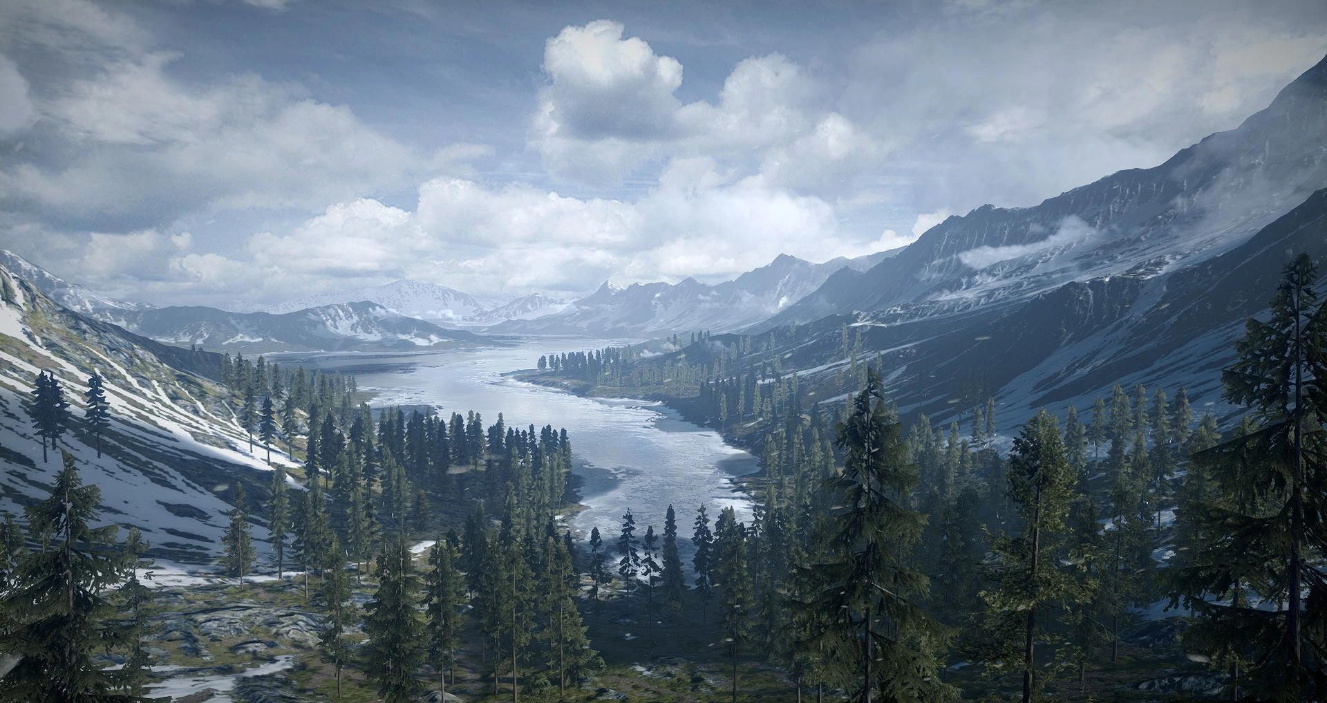 Elburz Mountains Map