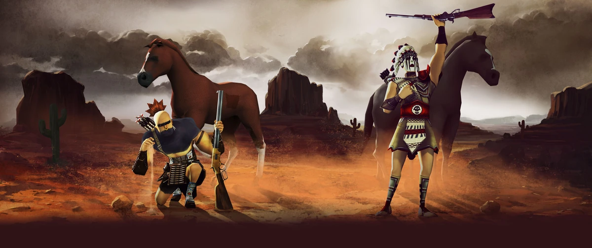 Battlefield Heroes: Native Bundle | Battlefield Wiki | Fandom