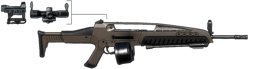 XM8 LMG | Battlefield Вики | Fandom