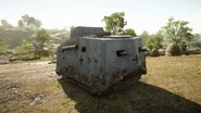 A7V Heavy Tank | Battlefield Wiki | Fandom
