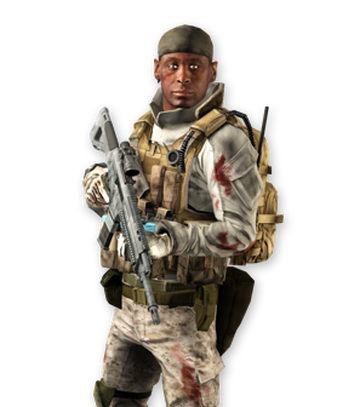 Battlefield 3 Assault Class