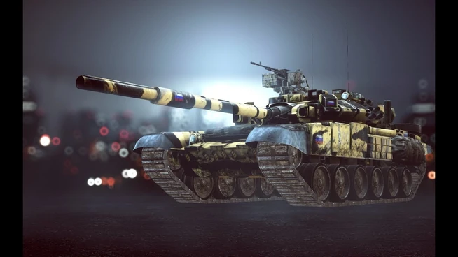 T-90 | Wiki Battlefield | Fandom