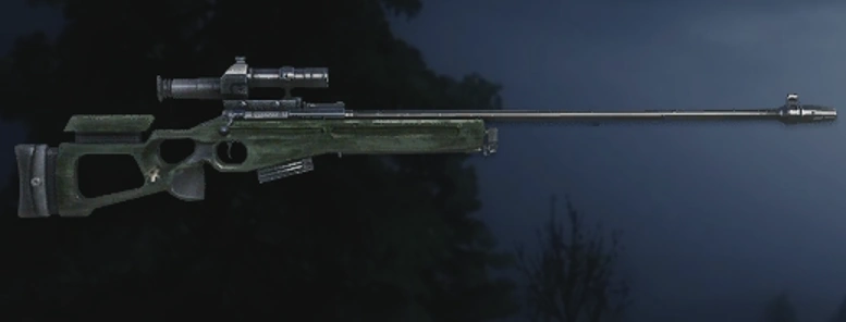 SV-98 | Battlefield Wiki | Fandom