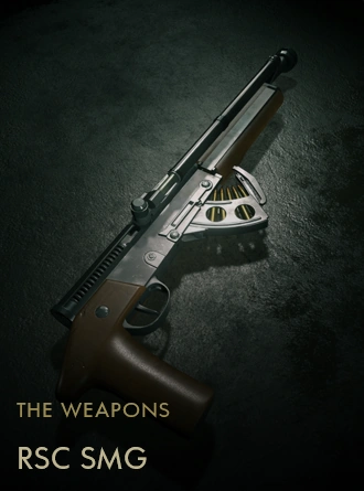 RSC SMG (Codex Entry) | Battlefield Wiki | Fandom