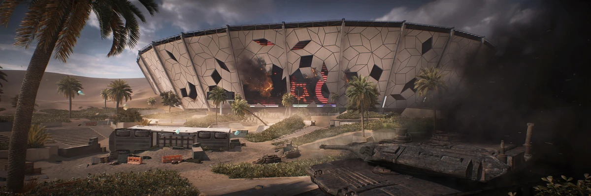 Stadium | Battlefield Wiki | Fandom
