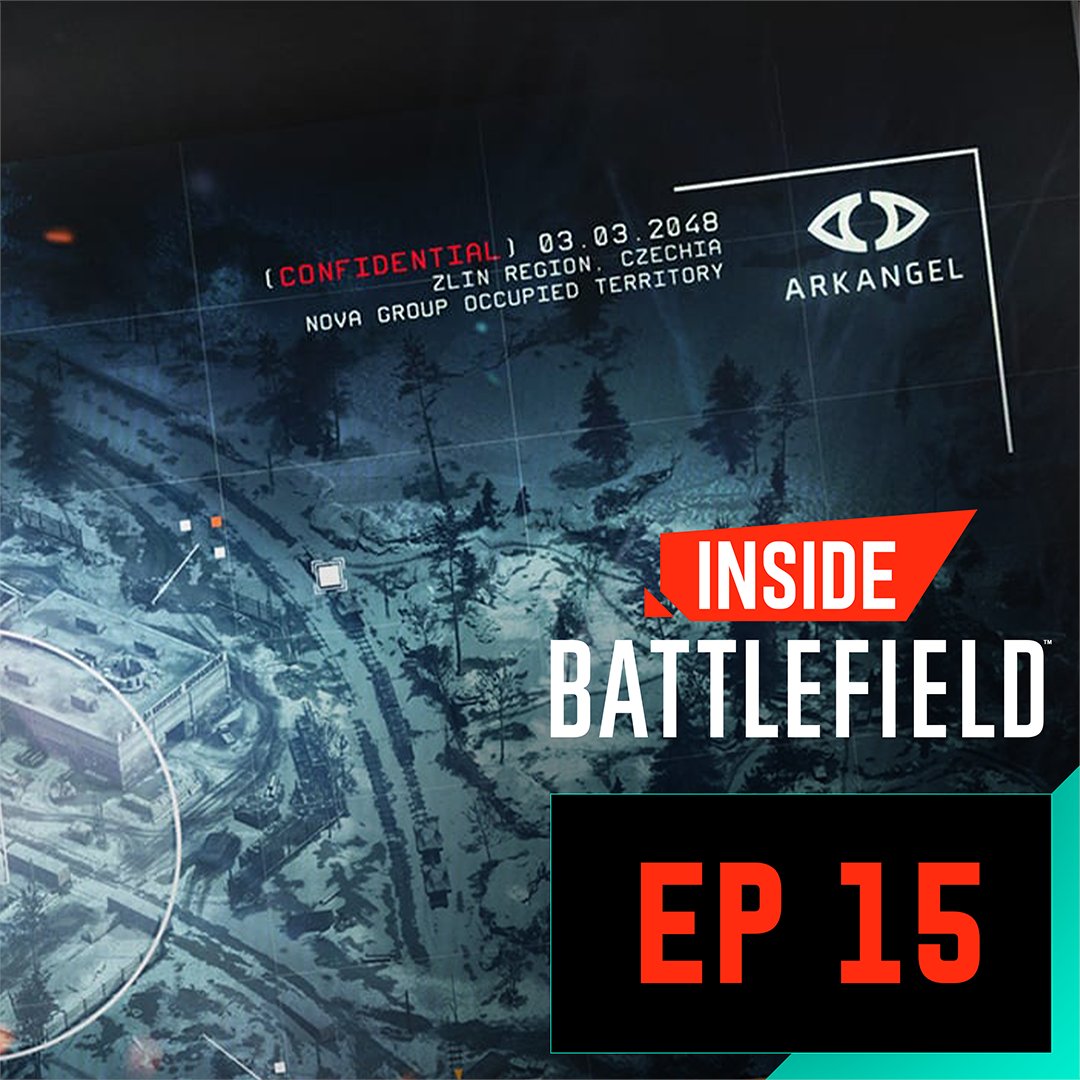 Inside Battlefield: Episode 15 - The Narrative of Battlefield 2042 ...