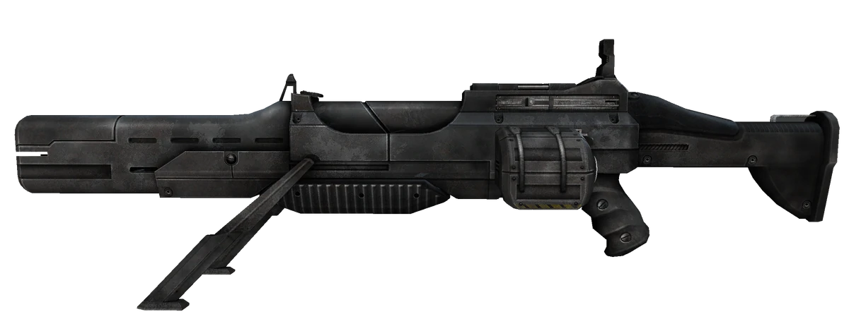 Ganz HMG | Battlefield Wiki | Fandom