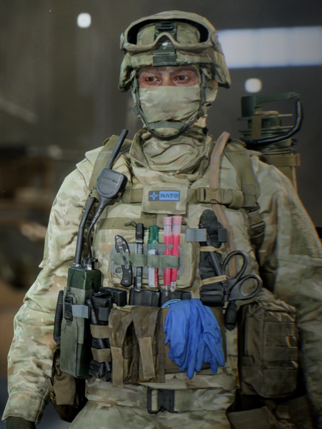 Mia Murdock | Wiki Battlefield | Fandom