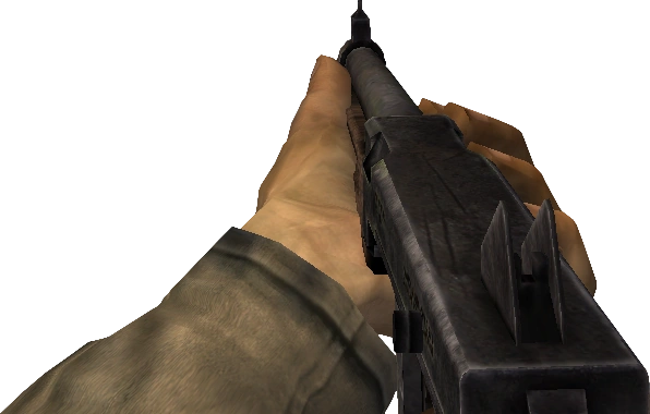 Thompson | Battlefield Wiki | Fandom