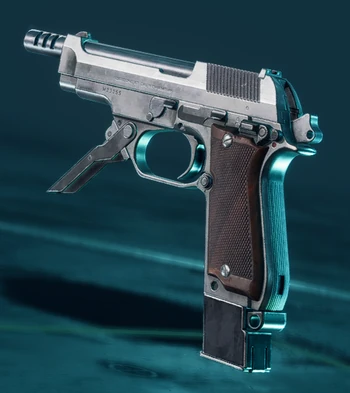 93R | Battlefield Wiki | Fandom