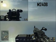 M240 | Battlefield Wiki | Fandom