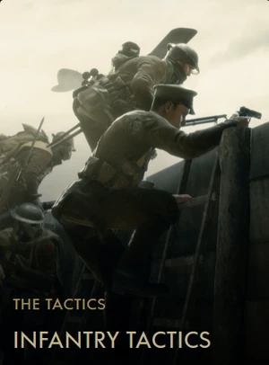 Infantry Tactics (Codex Entry) | Battlefield Wiki | Fandom