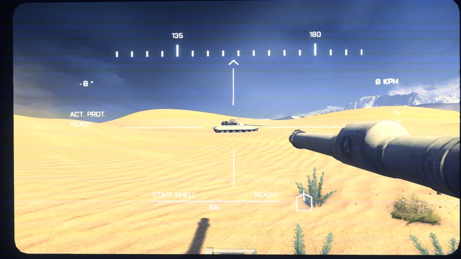 STAFF Shell | Battlefield Wiki | Fandom