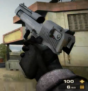 DEagle 50 | Battlefield Wiki | Fandom