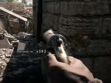 Flare Gun | Battlefield Wiki | Fandom