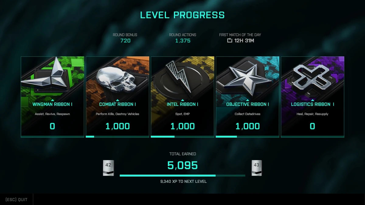 Ribbons (Battlefield 2042) | Battlefield Wiki | Fandom