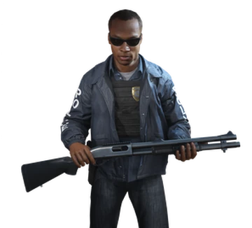 Battlefield Hardline Operator
