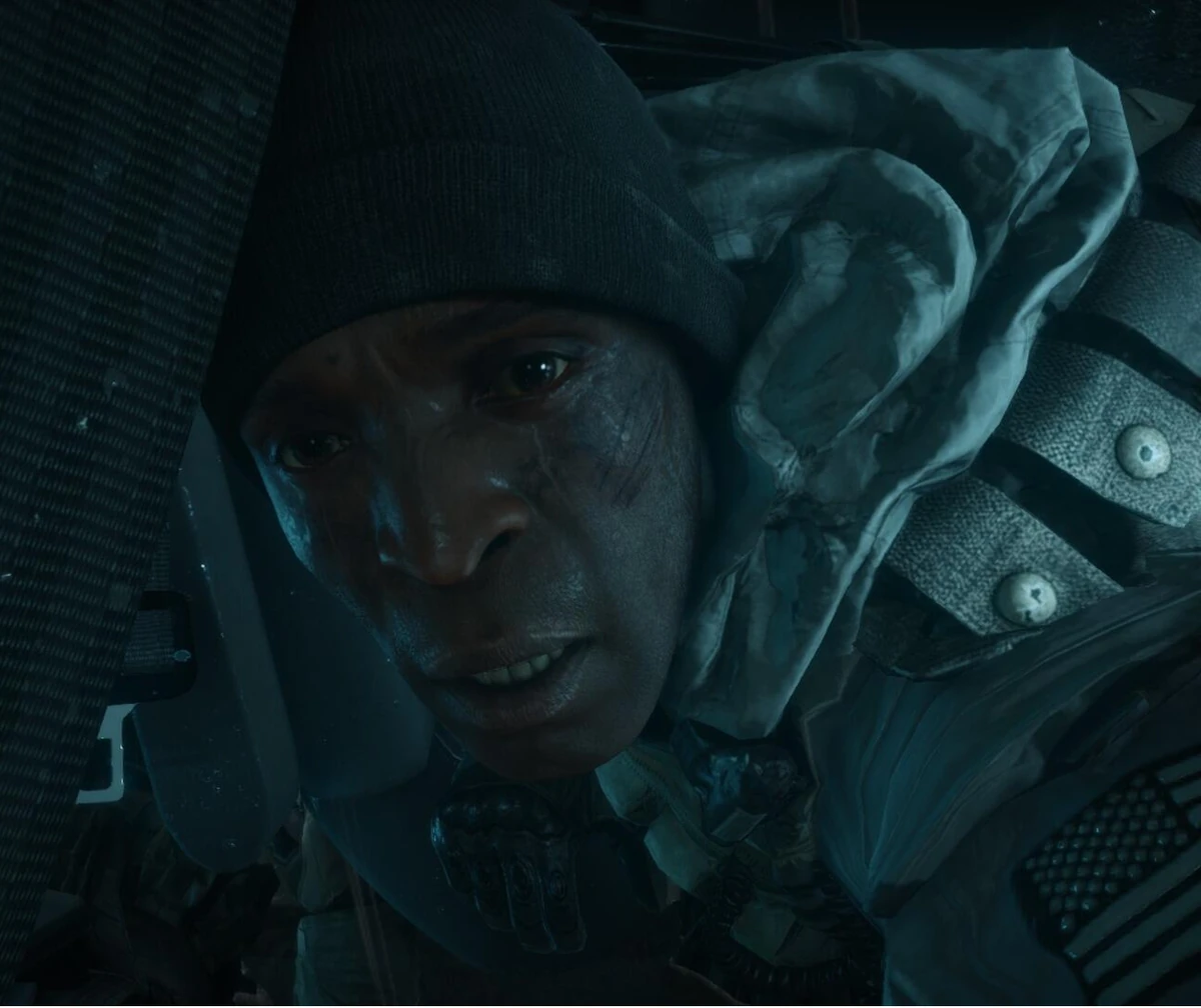 Kimble Graves | Battlefield Wiki | Fandom