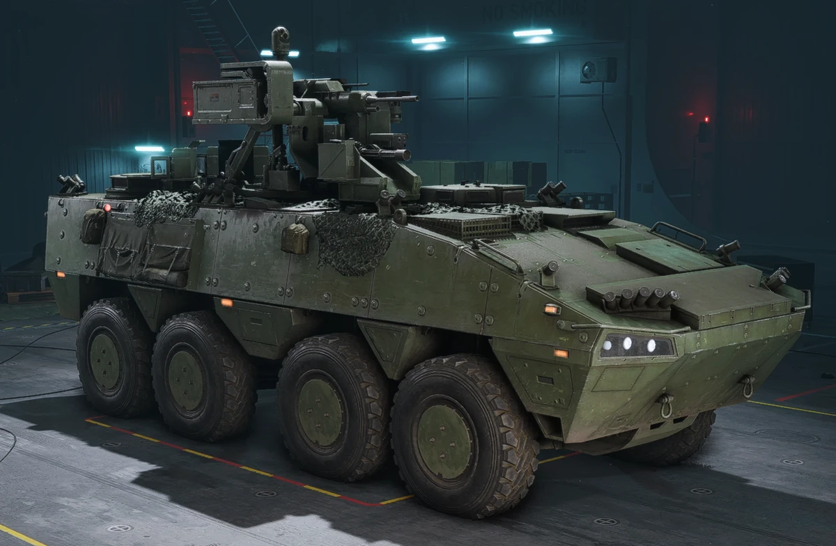 CAV-Brawler | Battlefield Wiki | Fandom