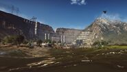 Lancang Dam | Battlefield Wiki | Fandom