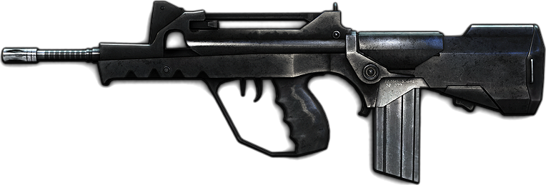 FAMAS | Battlefield Wiki | Fandom