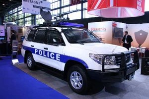 Intervention SUV | Battlefield Wiki | Fandom