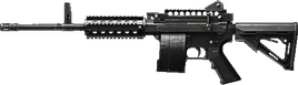 AWS (light machine gun) | Battlefield Wiki | Fandom