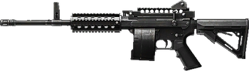 AWS (light machine gun) | Battlefield Wiki | Fandom