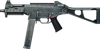 UMP-45 | Battlefield Wiki | Fandom