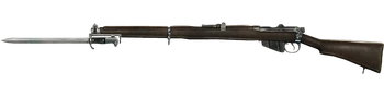 SMLE MKIII | Battlefield Wiki | Fandom
