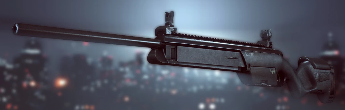Bf4 Sniper Rifles