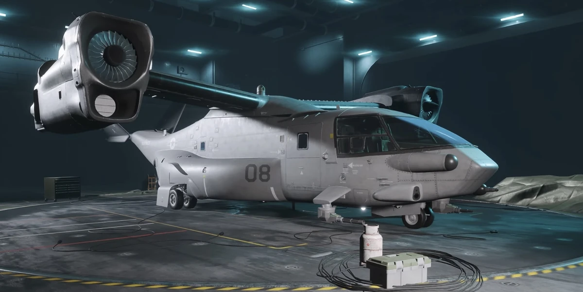 MV-38 Condor | Battlefield Wiki | Fandom
