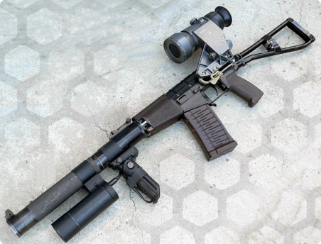 AS Val | Battlefield Wiki | Fandom