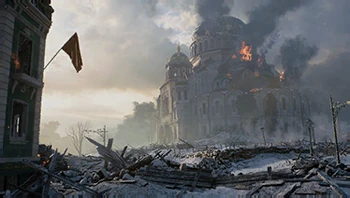 Tsaritsyn | Battlefield Wiki | Fandom
