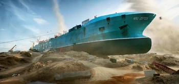 Stranded | Battlefield Wiki | Fandom