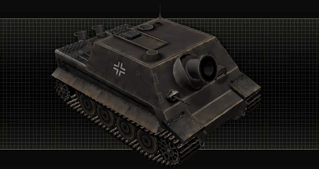 Sturmtiger | Battlefield Вики | Fandom