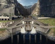Lancang Dam | Battlefield Wiki | Fandom