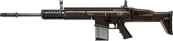 SCAR-H | Battlefield Wiki | Fandom