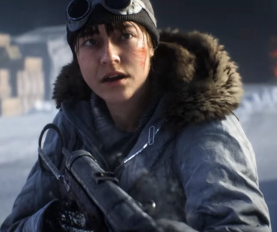 Solveig Fia Bjørnstad | Battlefield Wiki | Fandom