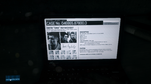 Dimitri Mayakovsky | Battlefield Wiki | Fandom