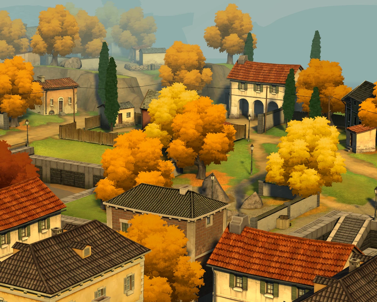 Riverside Rush | Battlefield Wiki | Fandom