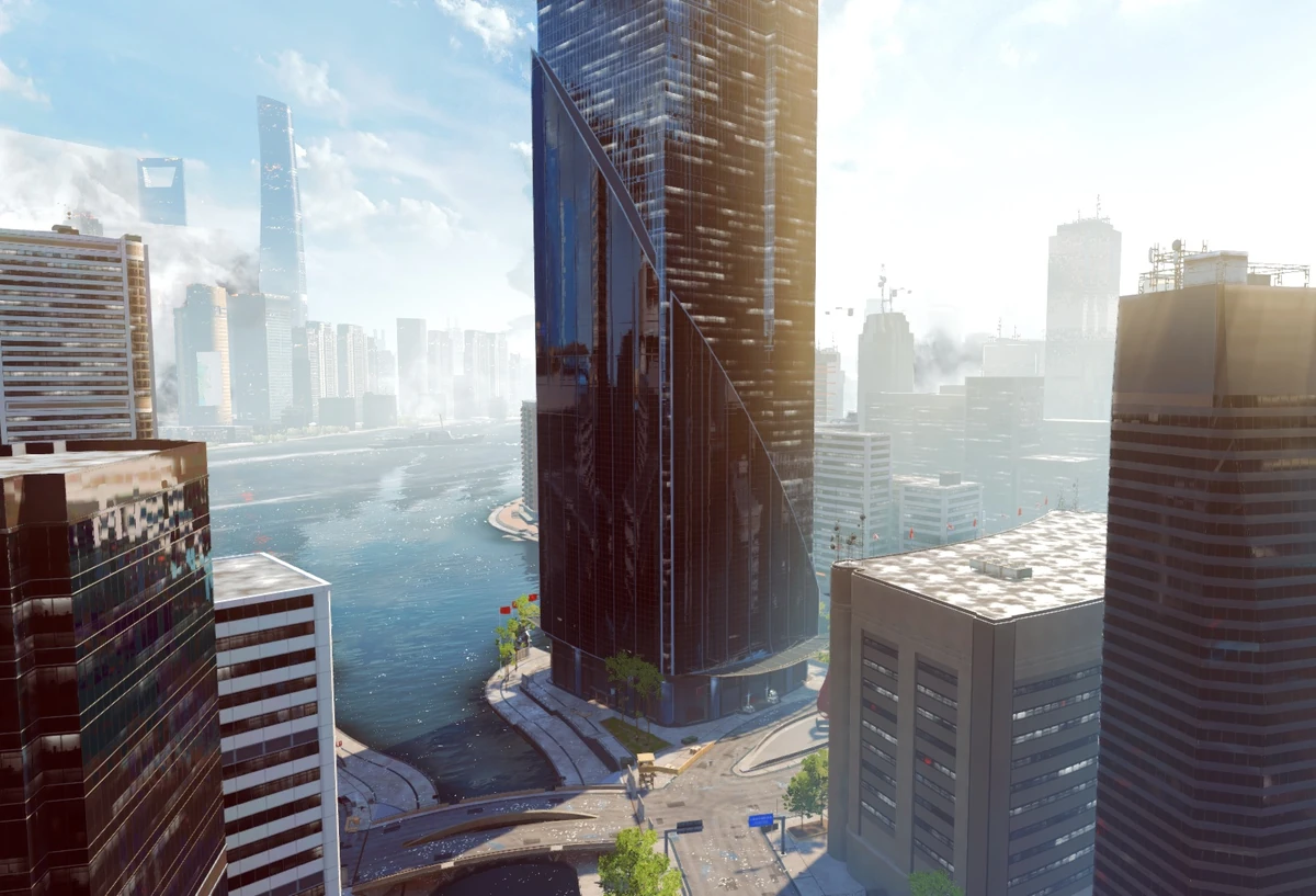 Siege of Shanghai | Battlefield Wiki | Fandom